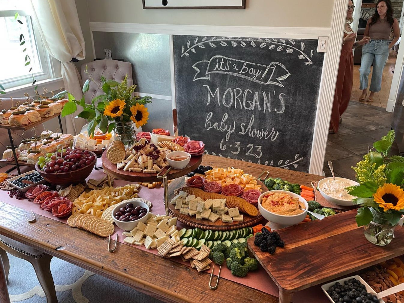 Grazing Tables | Gather To Graze Mullica Hill