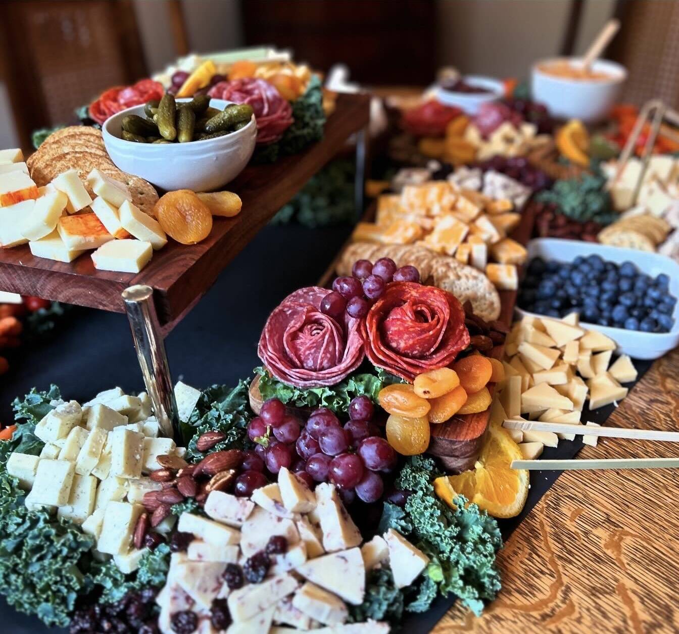 Grazing Tables | Gather To Graze Mullica Hill