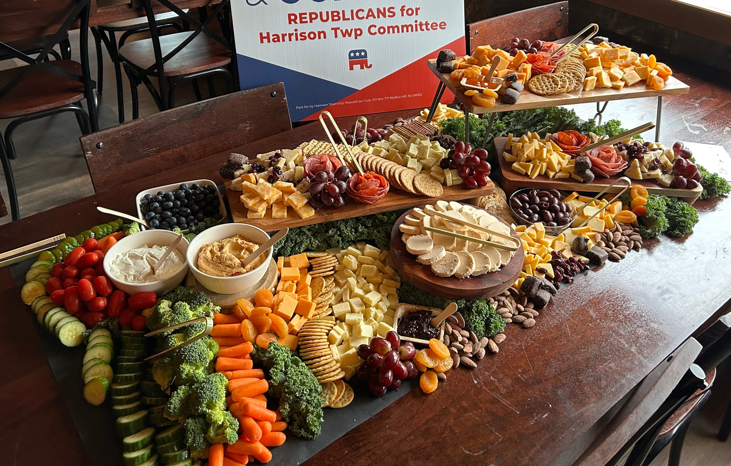 Grazing Tables | Gather To Graze Mullica Hill