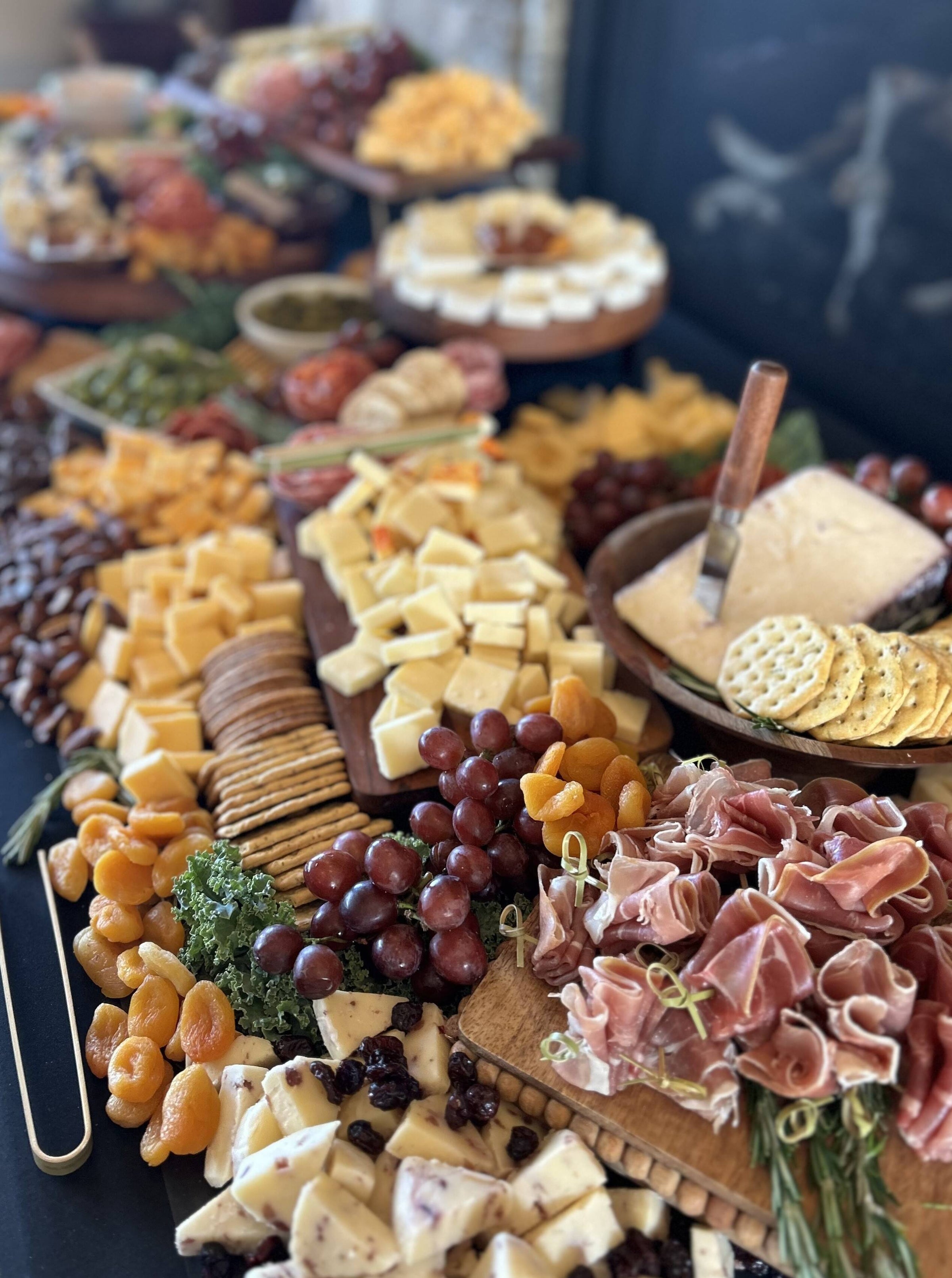 Grazing Tables | Gather To Graze Mullica Hill